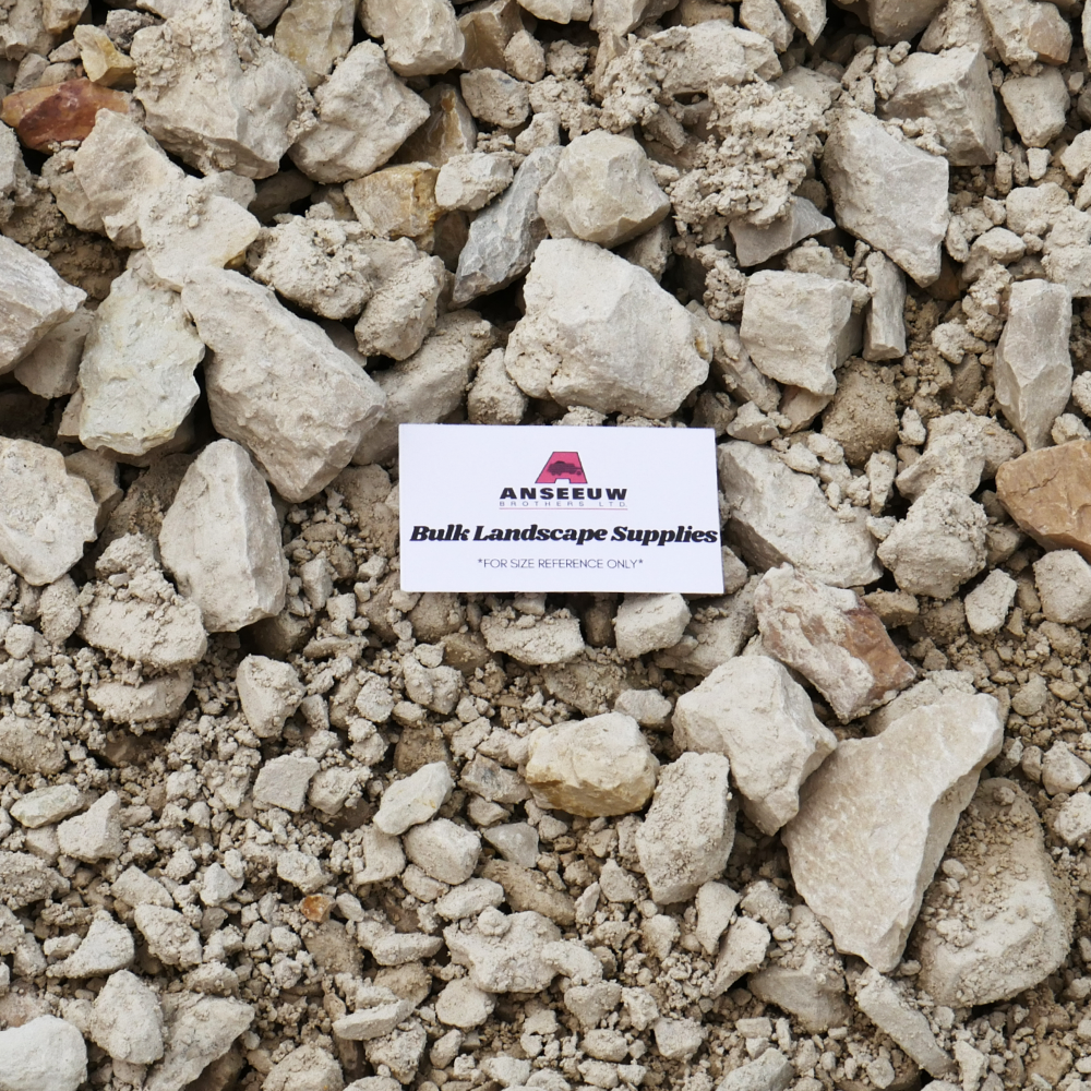 2" Down Limestone – Anseeuw Bros Ltd
